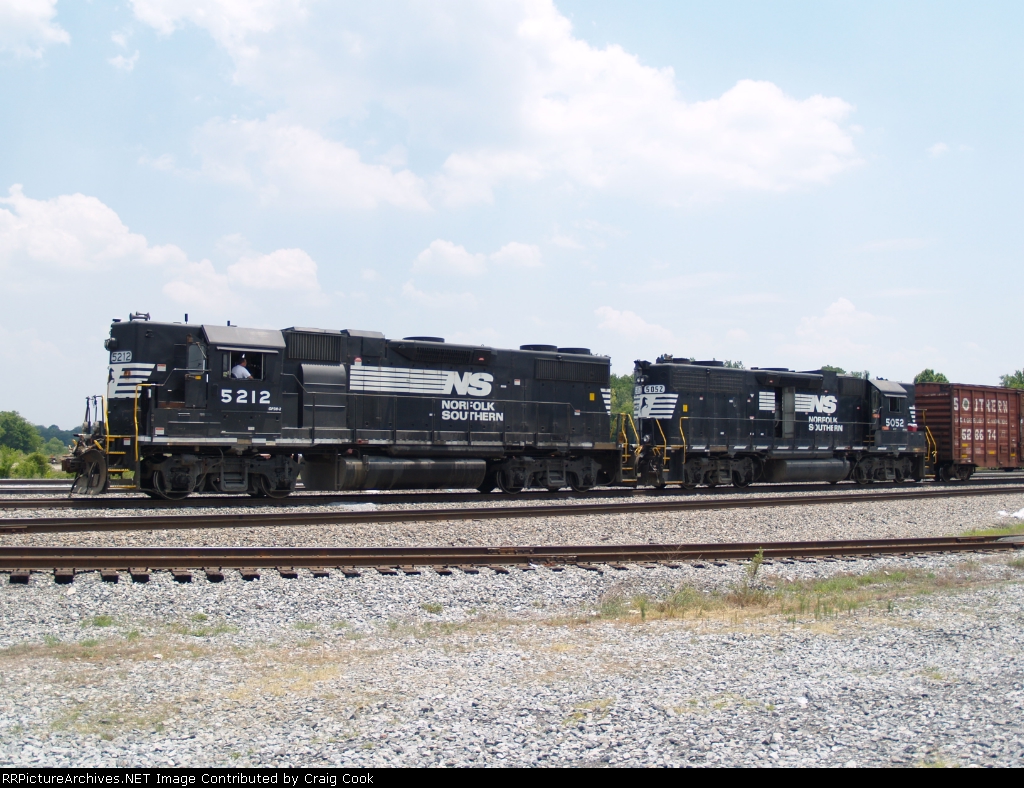 NS 5212 & NS 5052